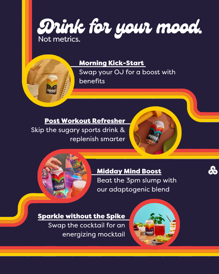 Drink Mood | Feel-Good Functionals