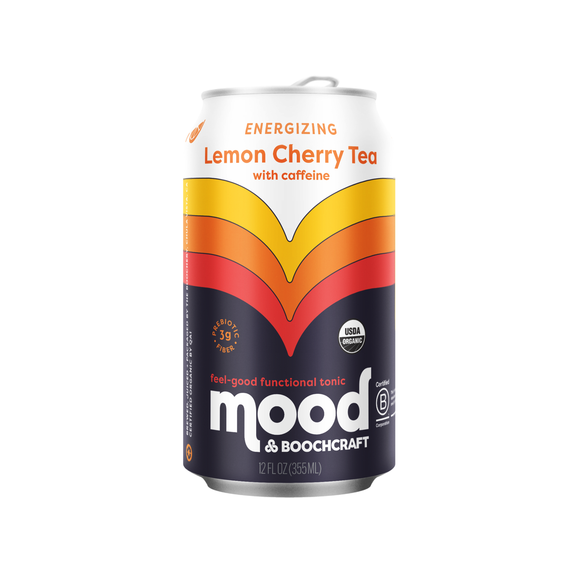 Energizing Lemon Cherry Tea – Drink Mood