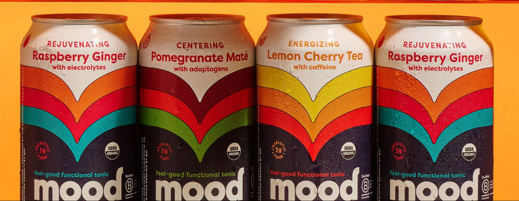 Drink Mood | Feel-Good Functionals