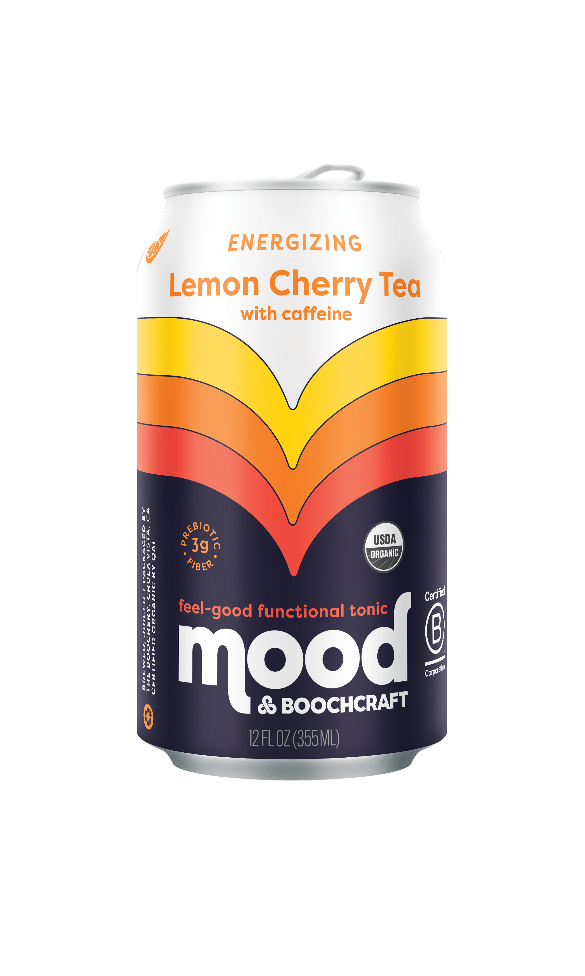 Energizing Lemon Cherry Tea – Drink Mood