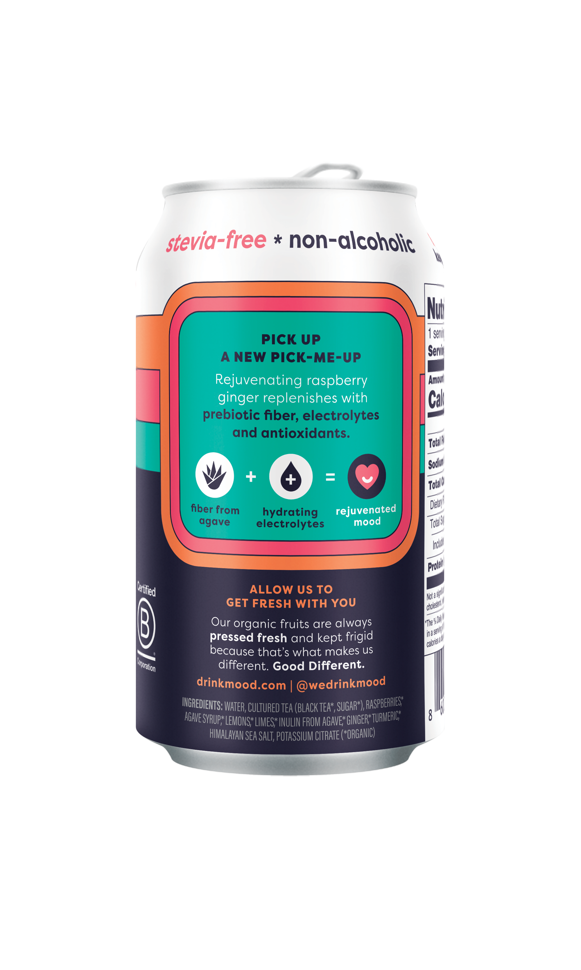 Drink Mood | Feel-Good Functionals